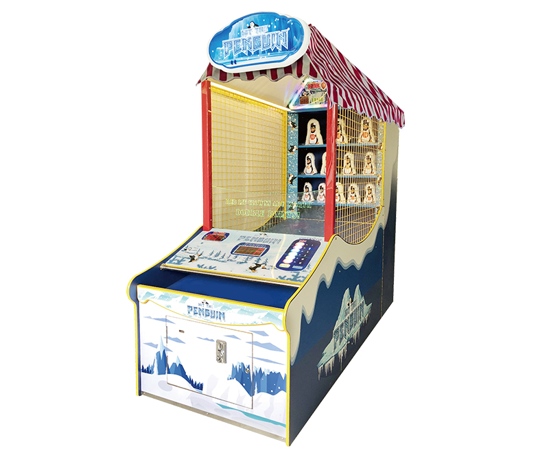 Kids Game Machine, Clown Redemption Arcade Games