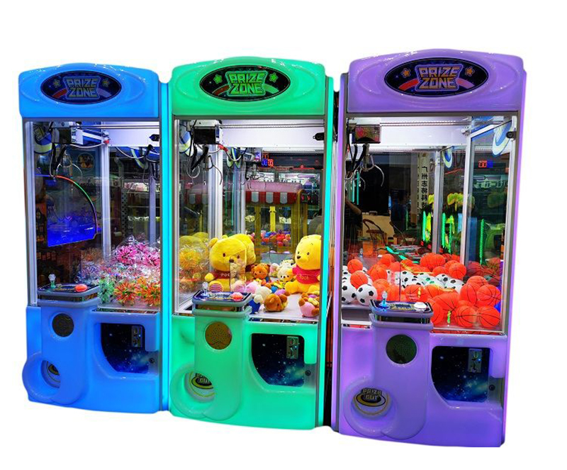 Skill Cut Prize Machine - Best Prize Redemption Games